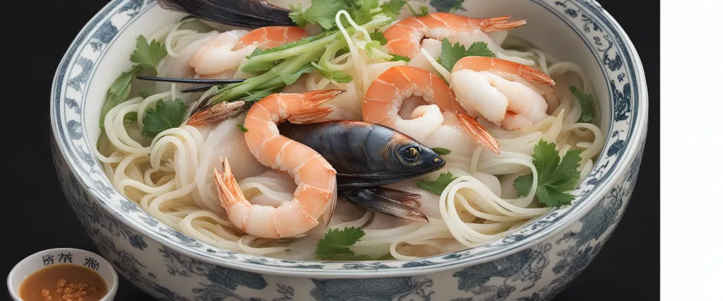 Exploring Tokyo's Food Scene: A Summary of Rice Noodle Fish - All about ...